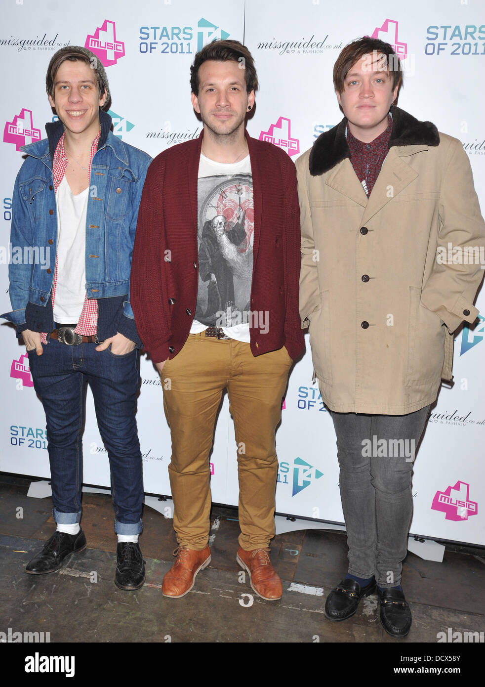 Louis Souyave, Matt Gill and Dan Lawrence of Daytona Lights T4 Stars ...