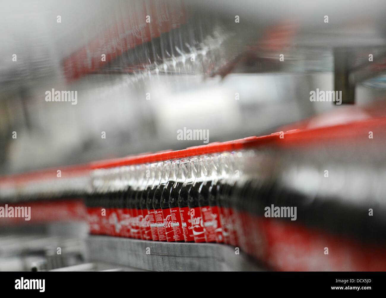 Coca cola germany plant hi-res stock photography and images - Alamy