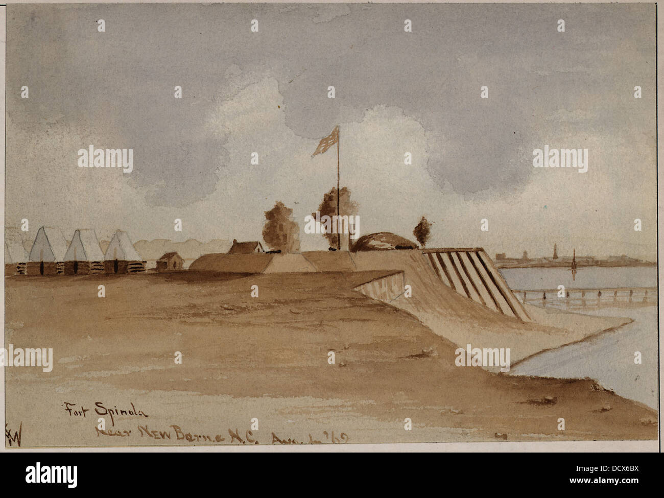 Fort spinola hi-res stock photography and images - Alamy