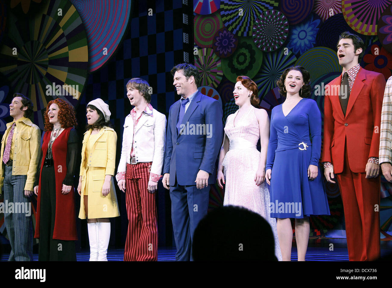 Sarah Stiles, David Turner, Harry Connick, Jr., Jessie Mueller, Kerry O ...
