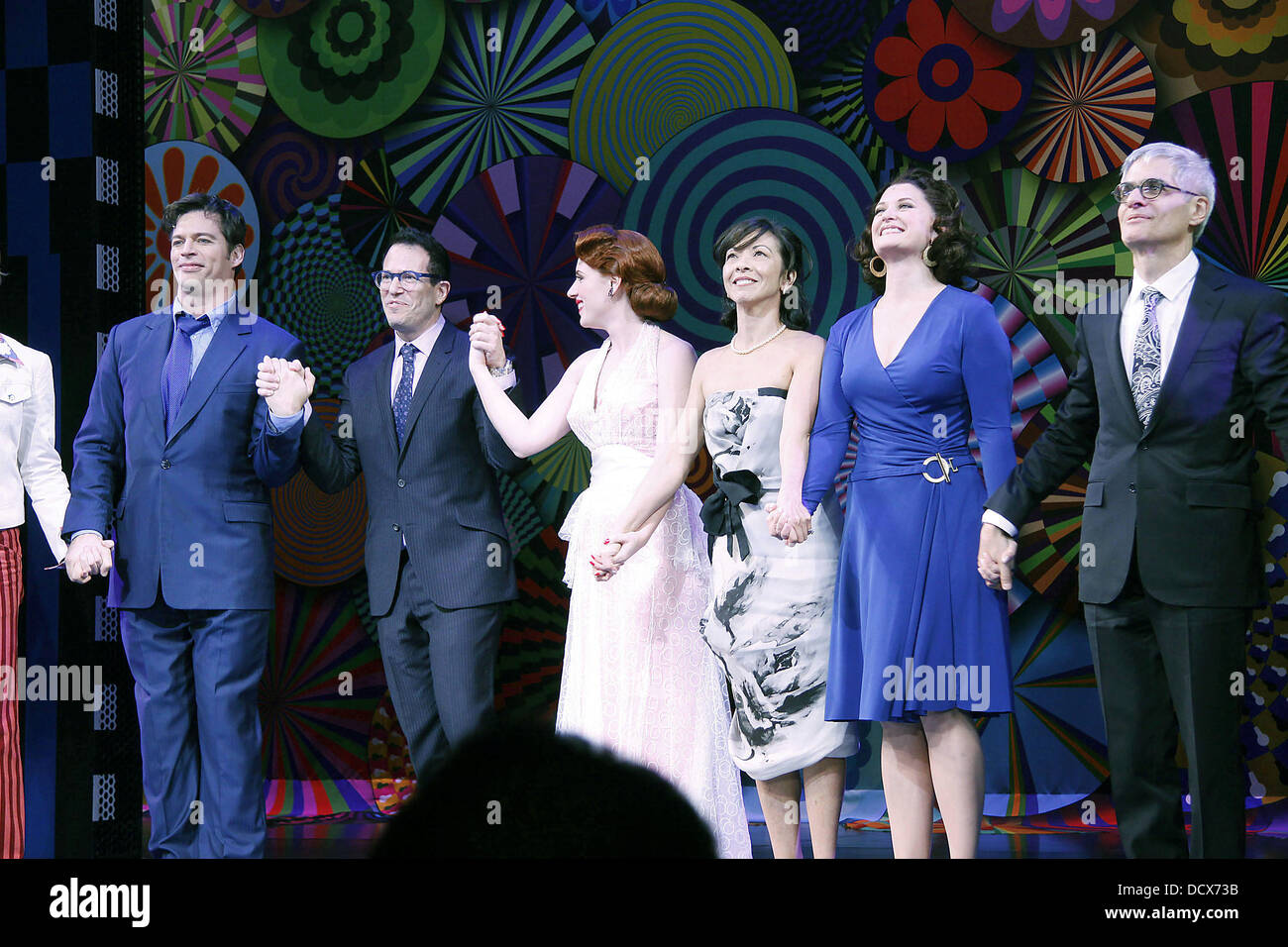 Harry Connick, Jr., Michael Mayer, Jessie Mueller, JoAnn M. Hunter ...