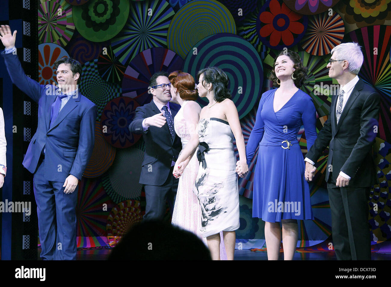 Harry Connick, Jr., Michael Mayer, Jessie Mueller, JoAnn M. Hunter ...