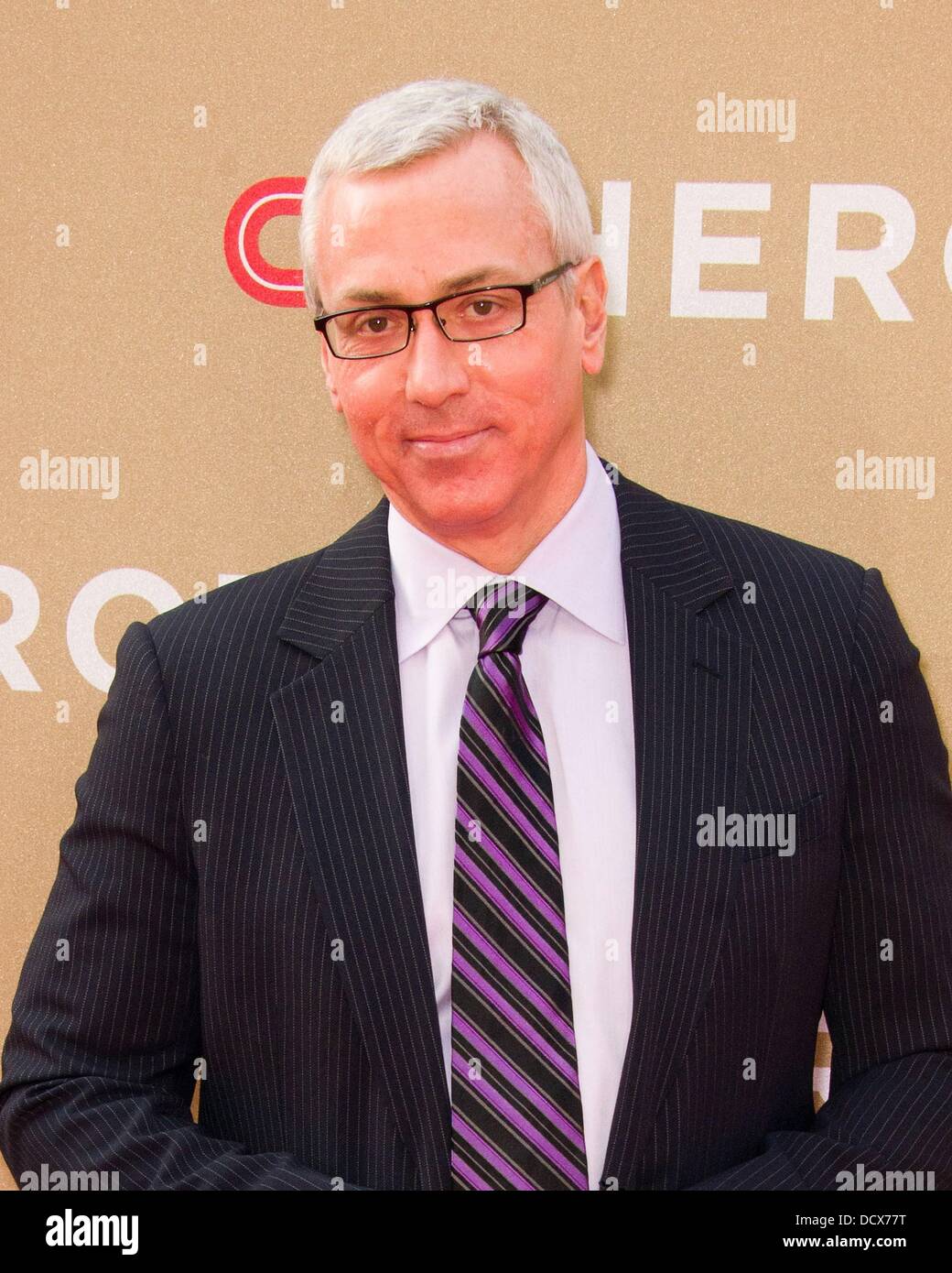 Dr. Drew Pinsky, at the CNN Heroes: An All-Star Tribute at The Shrine ...