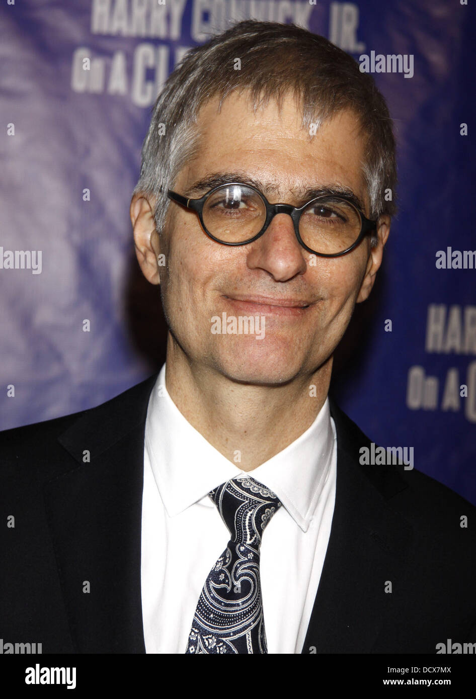 Peter Parnell Opening night after party for the Broadway musical ...