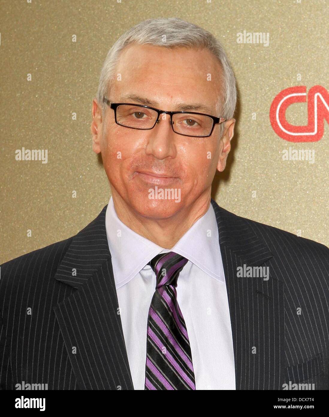 Drew pinsky cnn heroes hi-res stock photography and images - Alamy