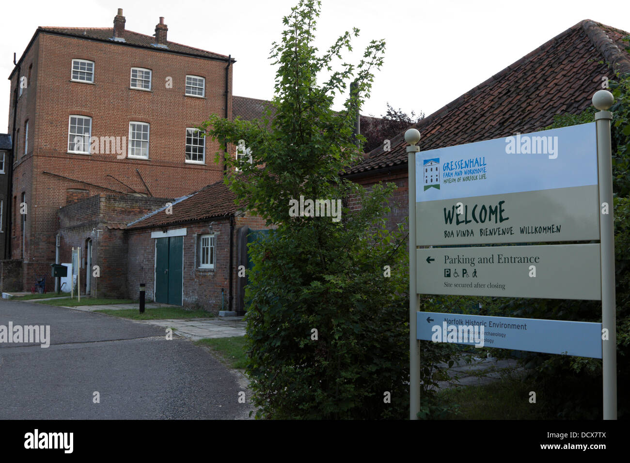 Workhouse england hi-res stock photography and images - Alamy
