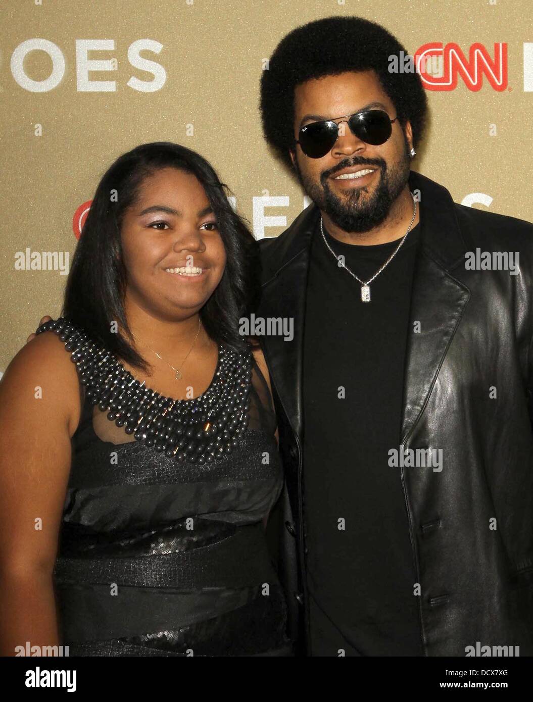 Ice Cube Daughter