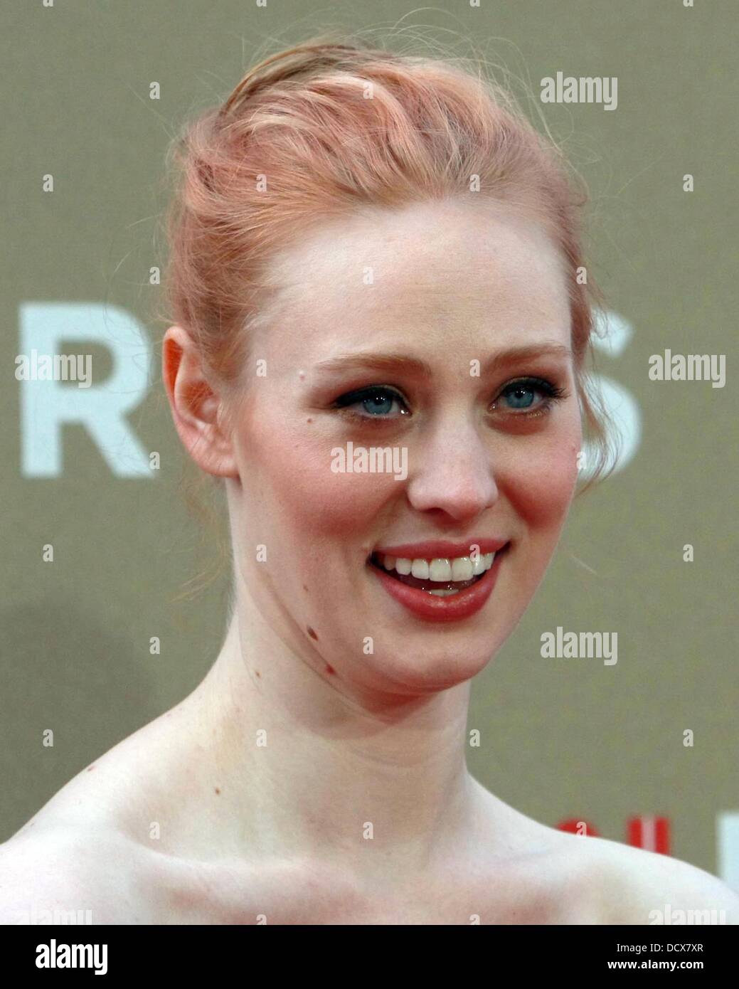 Deborah Ann Woll at the CNN Heroes: An All-Star Tribute at The Shrine ...