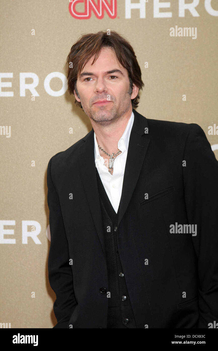 Billy Burke at the CNN Heroes: An All-Star Tribute at The Shrine ...