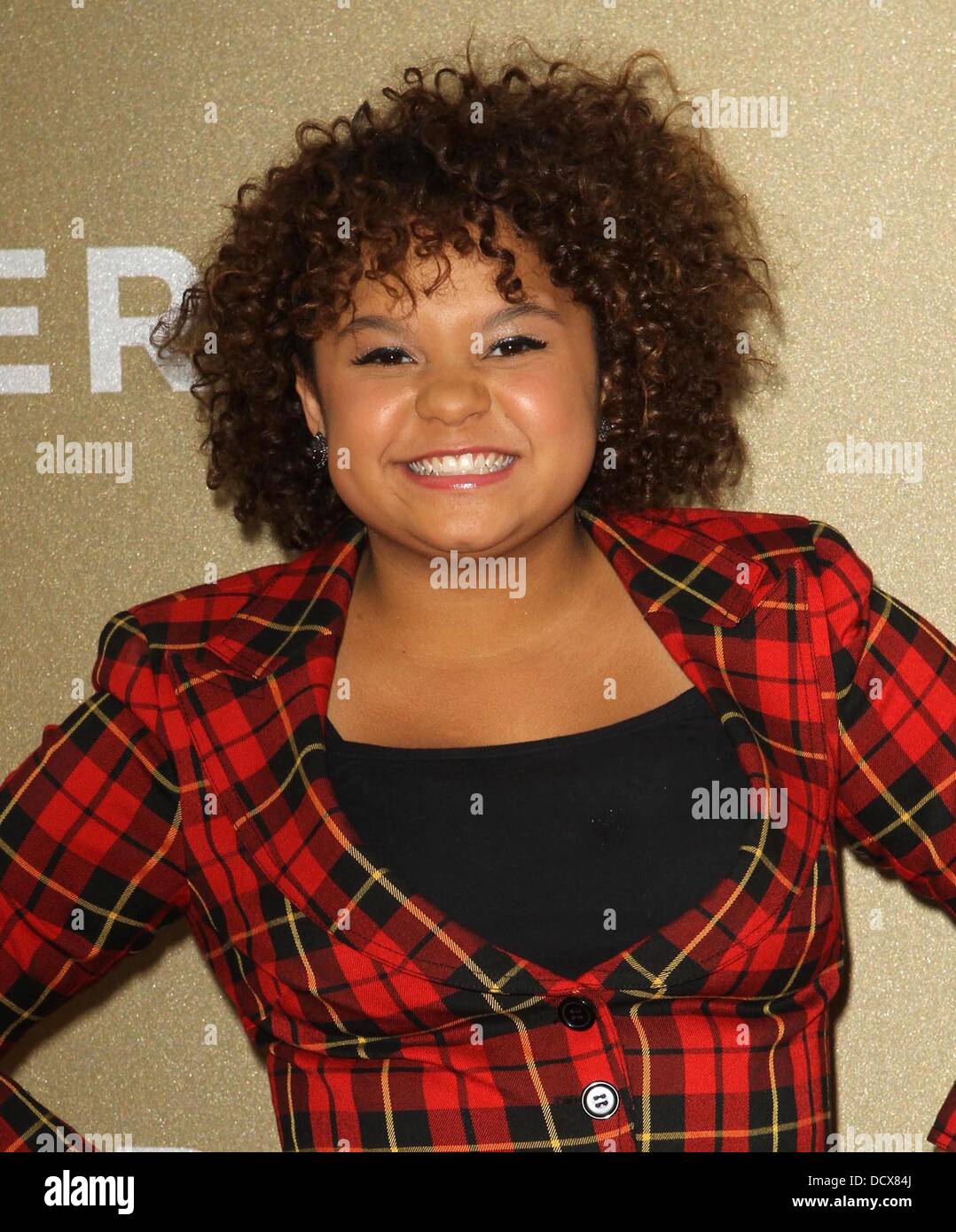 Rachel Crow at the CNN Heroes: An All-Star Tribute at The Shrine ...