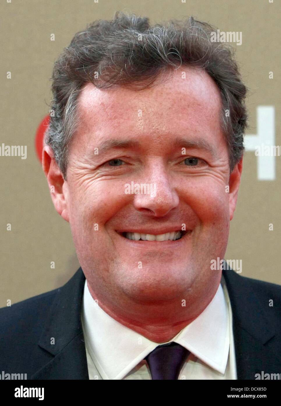 Piers Morgan at the CNN Heroes: An All-Star Tribute at The Shrine ...