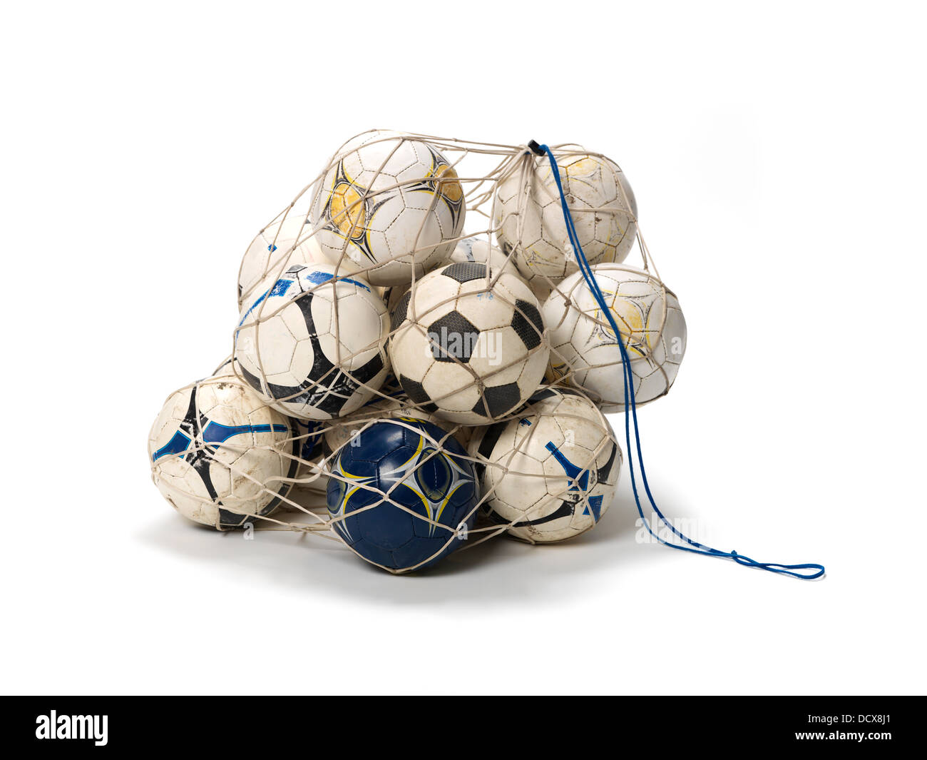 Soccer net cut out hi-res stock photography and images - Alamy