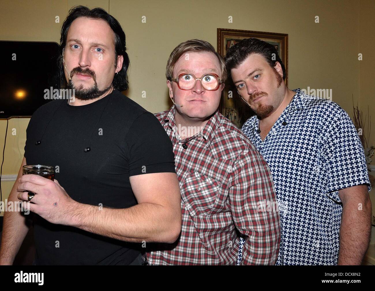 Ricky Trailer Park Boys Real Life