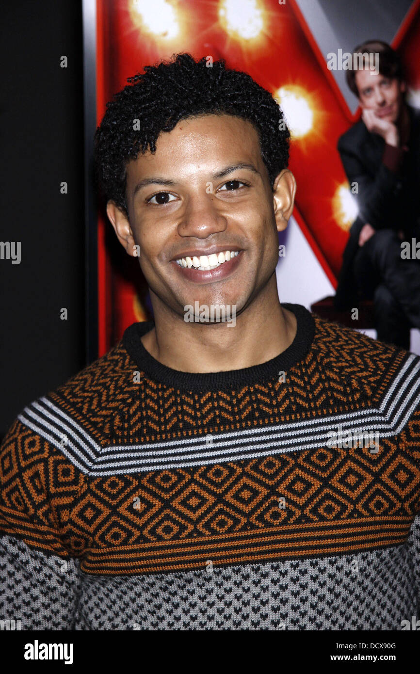 Jaime Cepero Special Broadway community advance screening of the TV ...