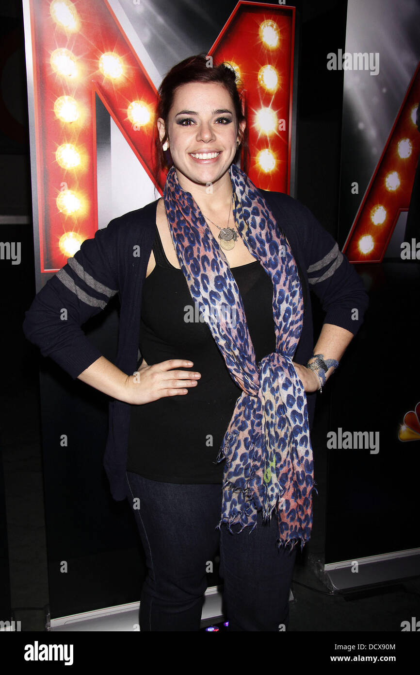 Alysha Umphress Special Broadway community advance screening of the TV ...