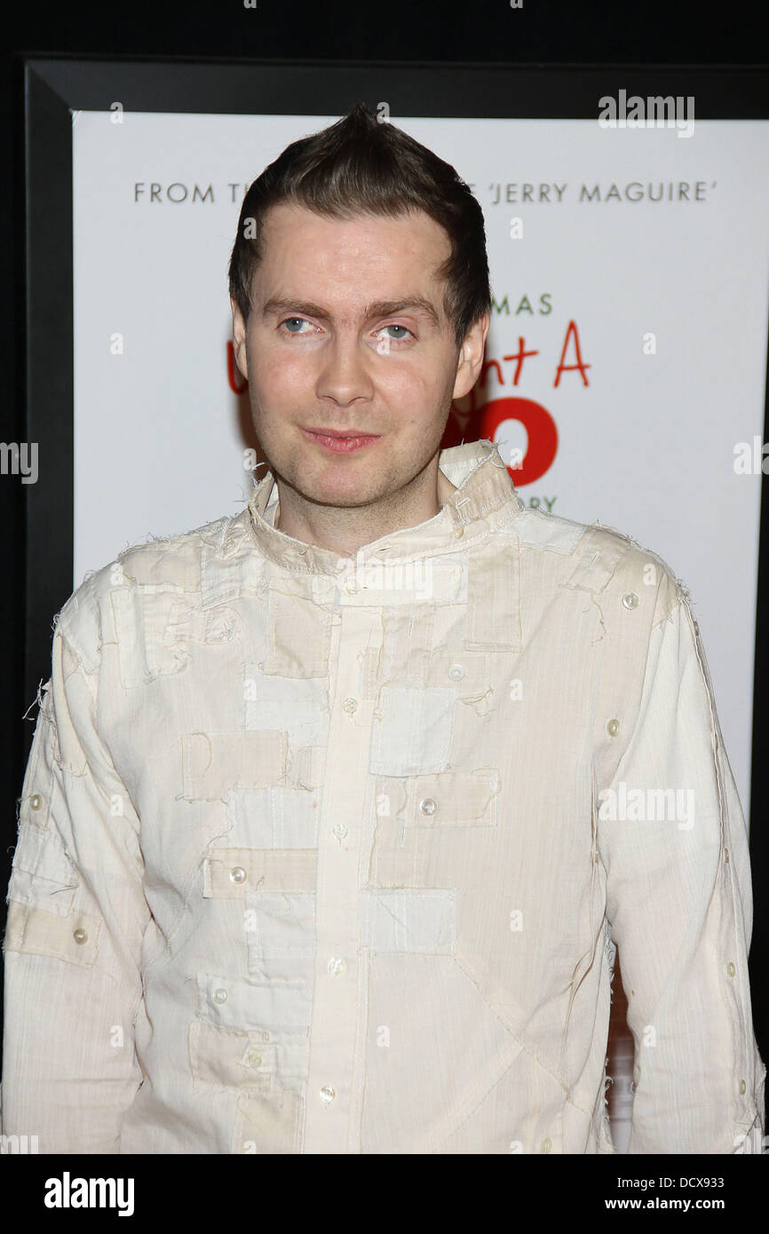 Soundtrack Artist Jonsi Birgisson, New York premiere of 'We Bought a ...