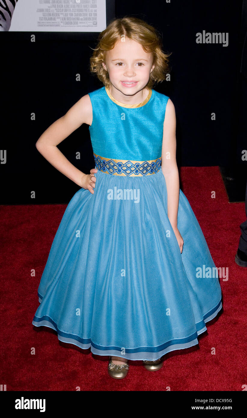 Maggie Elizabeth Jones New York premiere of 'We Bought a Zoo' at the ...