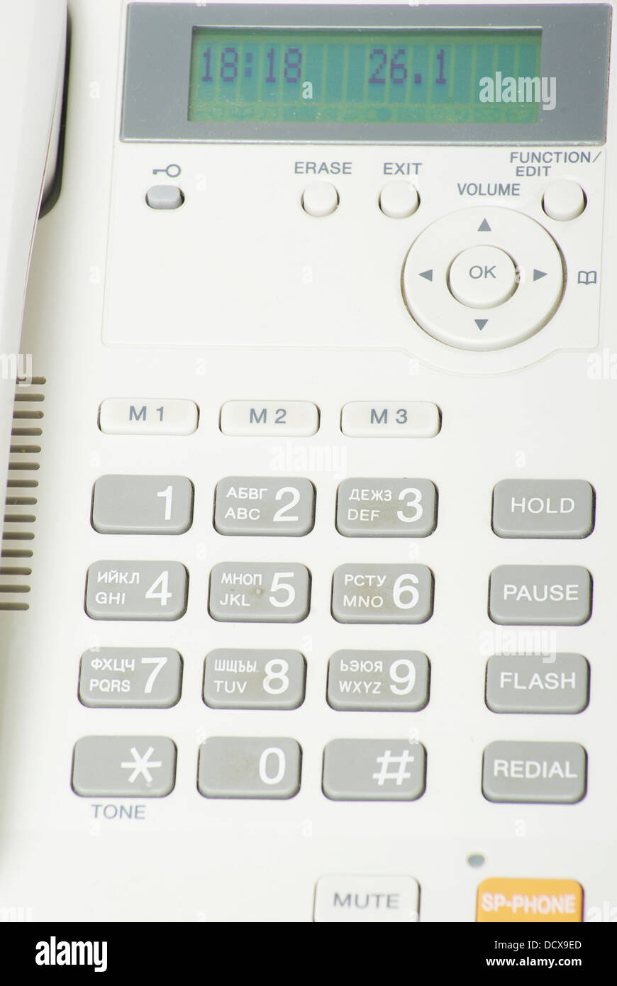 Telecommunications equipments hi-res stock photography and images - Alamy