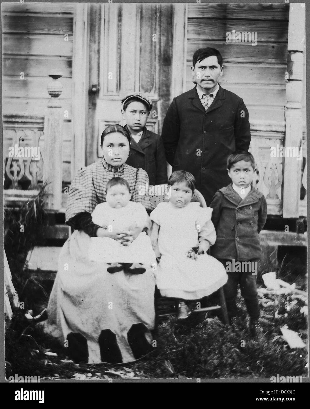 Wife and family frank hi-res stock photography and images - Alamy