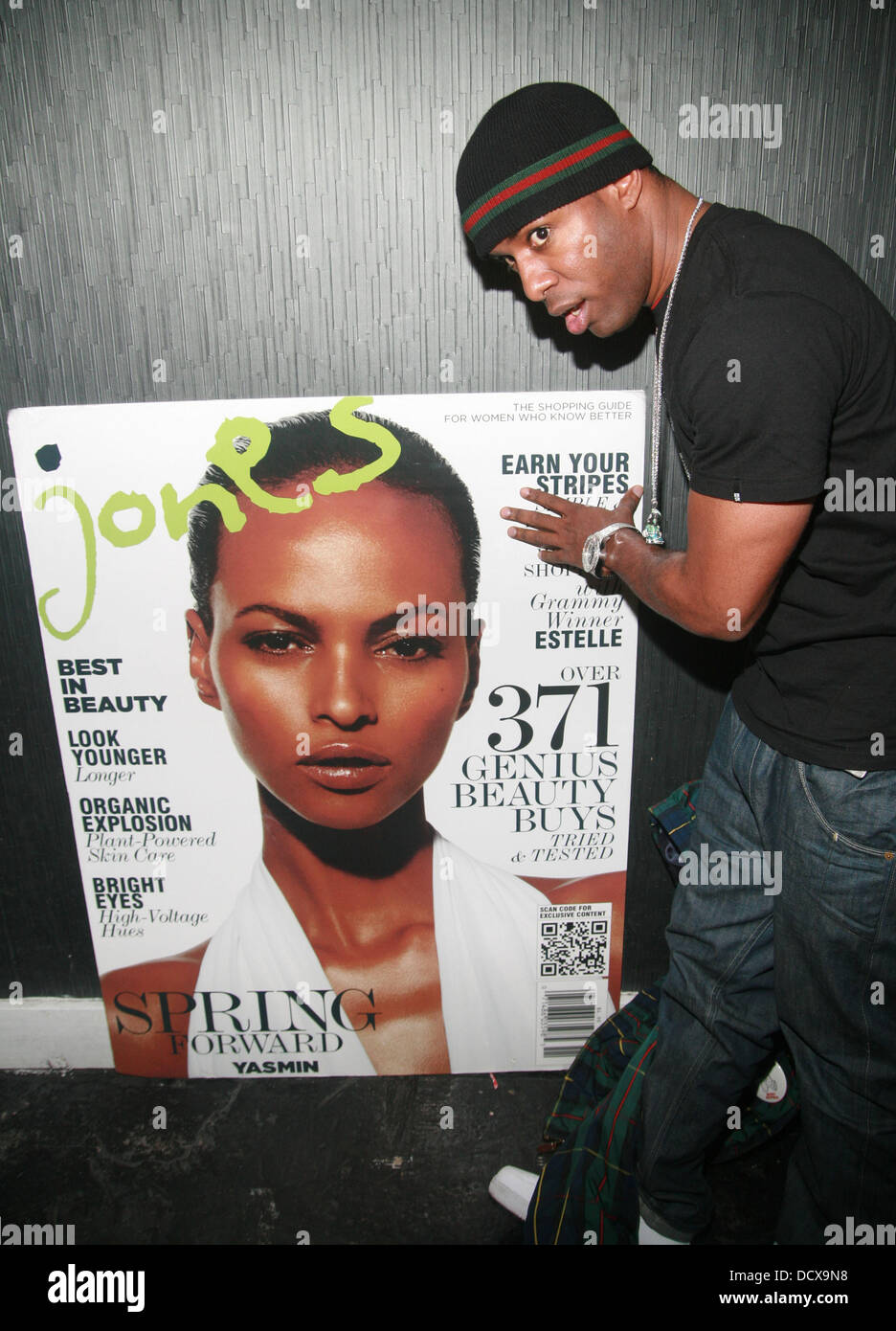 Dj Whoo Kid High Resolution Stock Photography and Images - Alamy