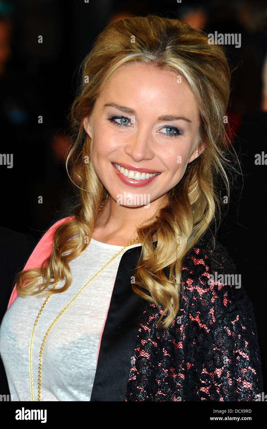 Noelle Reno The Girl With The Dragon Tattoo - World Premiere held at ...