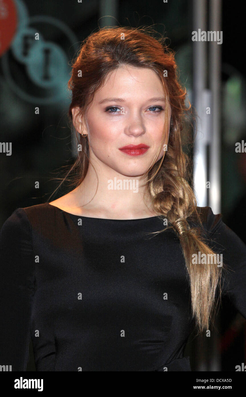 Lea Seydoux Ghost