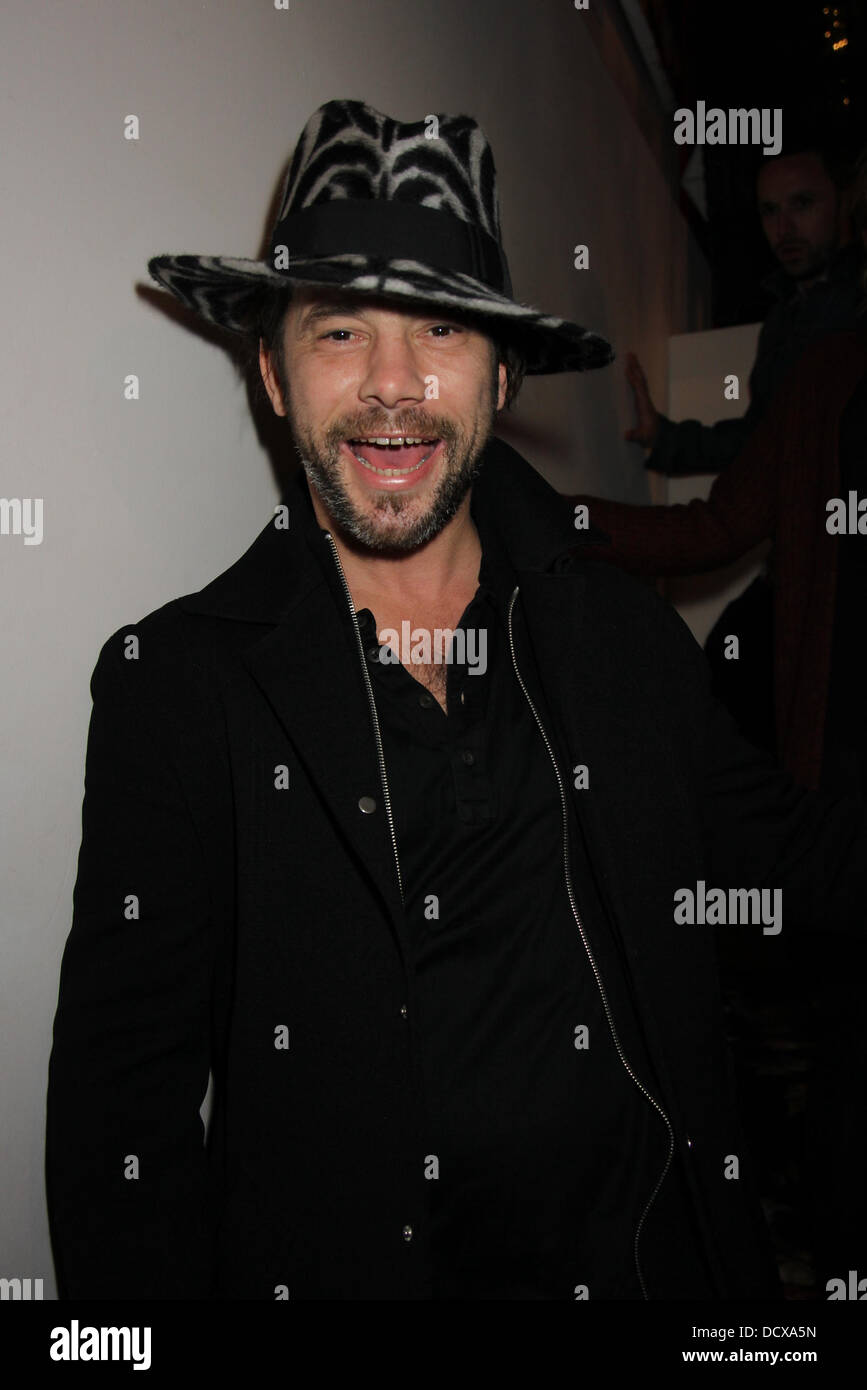 Jay Kay of Jamiroquai 'Lost in Beauty' - Jade Jagger - Launch party ...