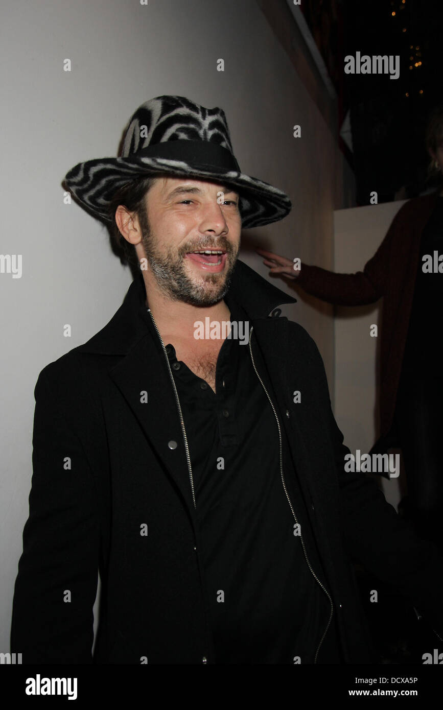 Jay Kay of Jamiroquai 'Lost in Beauty' - Jade Jagger - Launch party ...