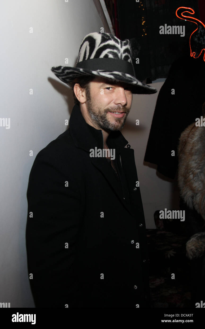 Jay Kay of Jamiroquai 'Lost in Beauty' - Jade Jagger - Launch party ...