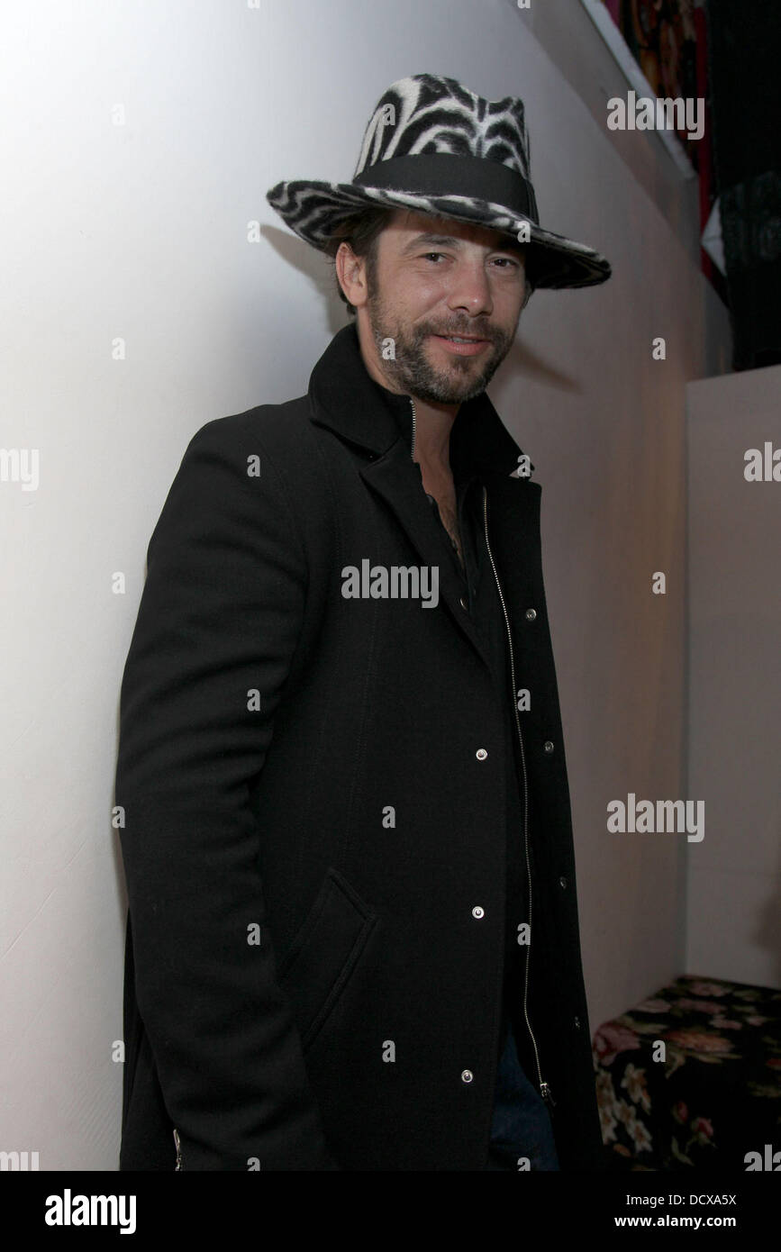Jay Kay of Jamiroquai 'Lost in Beauty' - Jade Jagger - Launch party ...