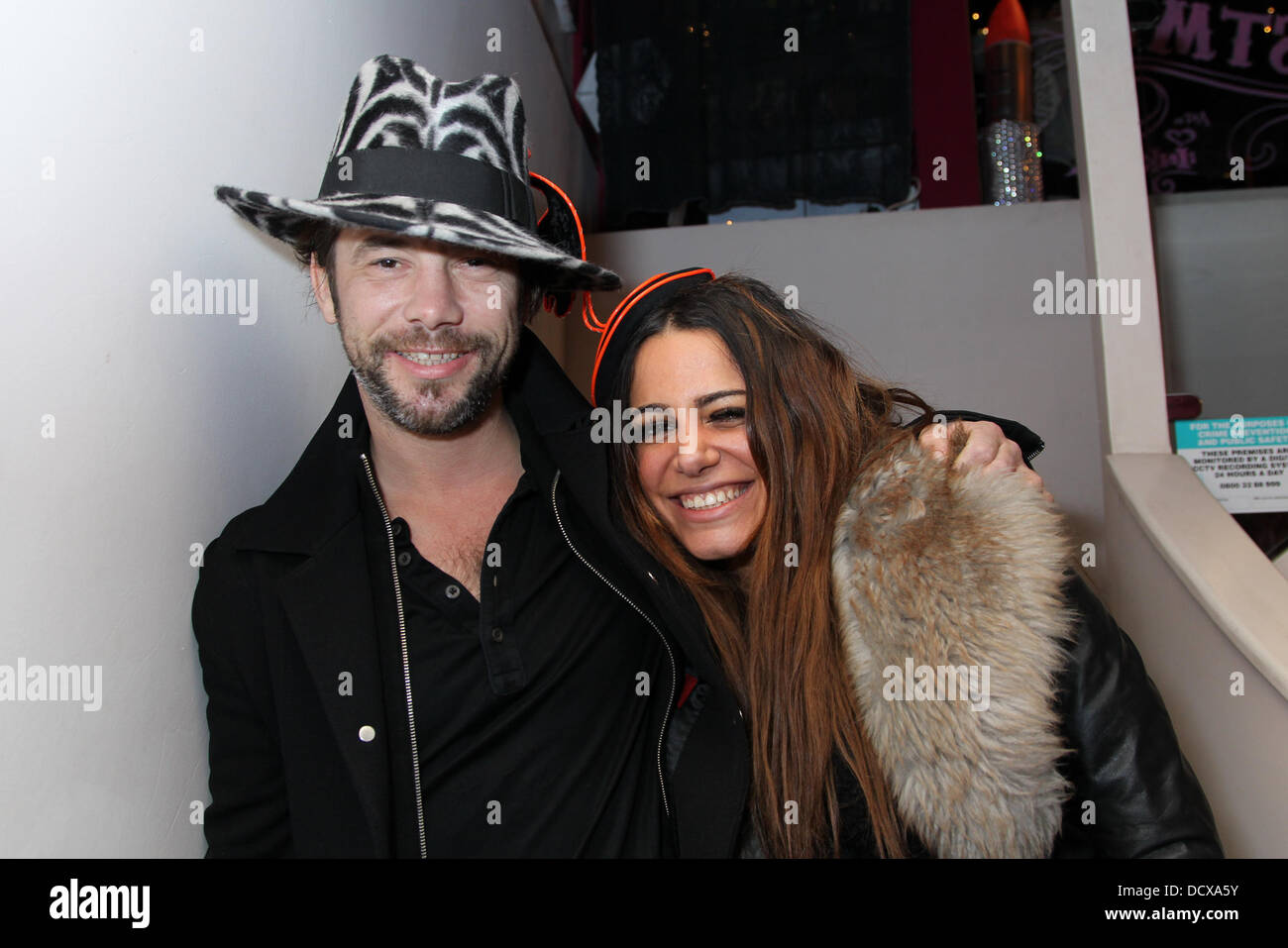 Jay Kay of Jamiroquai, Jade Jagger 'Lost in Beauty' - Jade Jagger ...