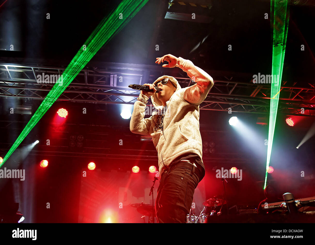 Liverpool Rapper High Resolution Stock Photography and Images - Alamy