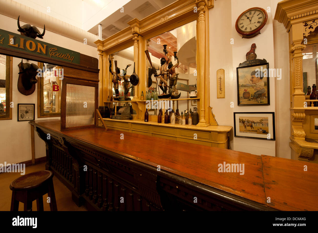 Museum Africa, Newtown, Johannesburg, South Africa Stock Photo - Alamy