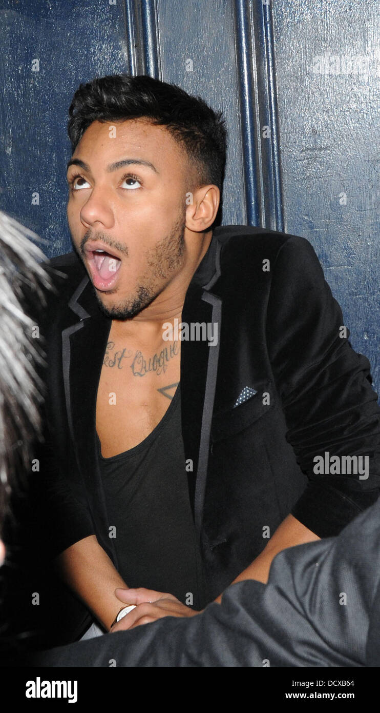 Marcus collins hi-res stock photography and images - Alamy