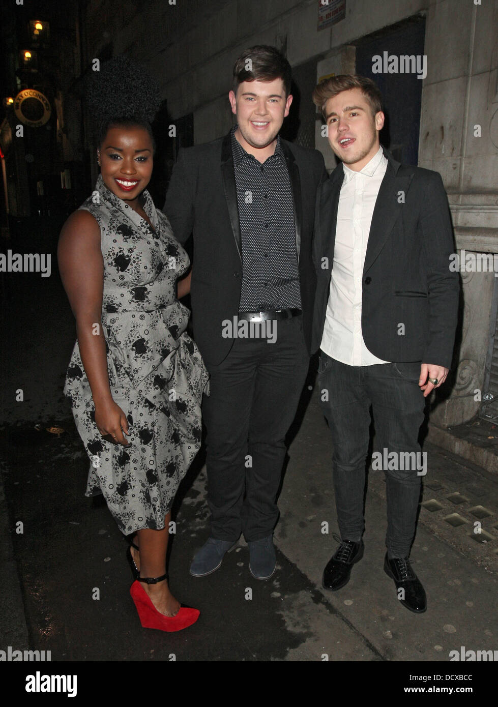 Bryan craig hi-res stock photography and images - Alamy