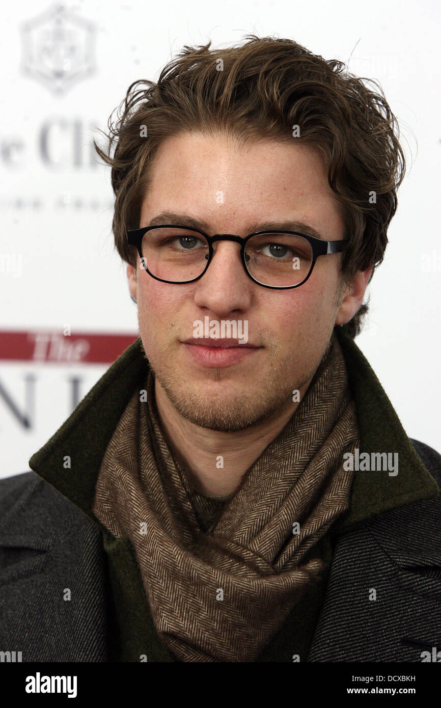 Henry Joost the New York premiere of 'The Iron Lady' at the Ziegfeld ...