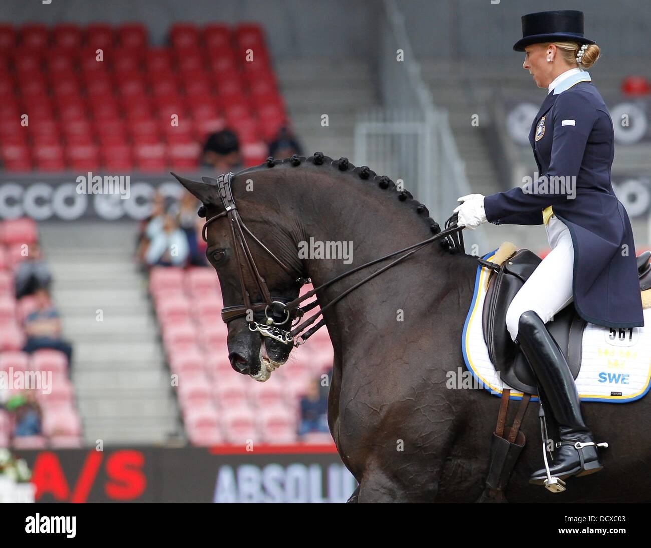 Herning, MCH, 21.08.13, ecco FEI EUROPEAN CHAMPIONSHIPS 2013 DENMARK ...