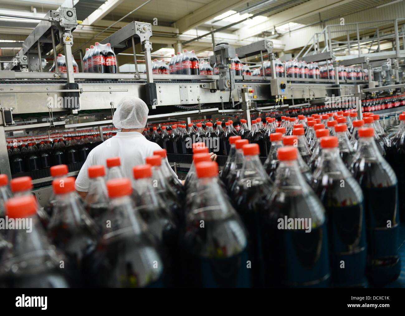 The coca cola company employees hi-res stock photography and images - Alamy