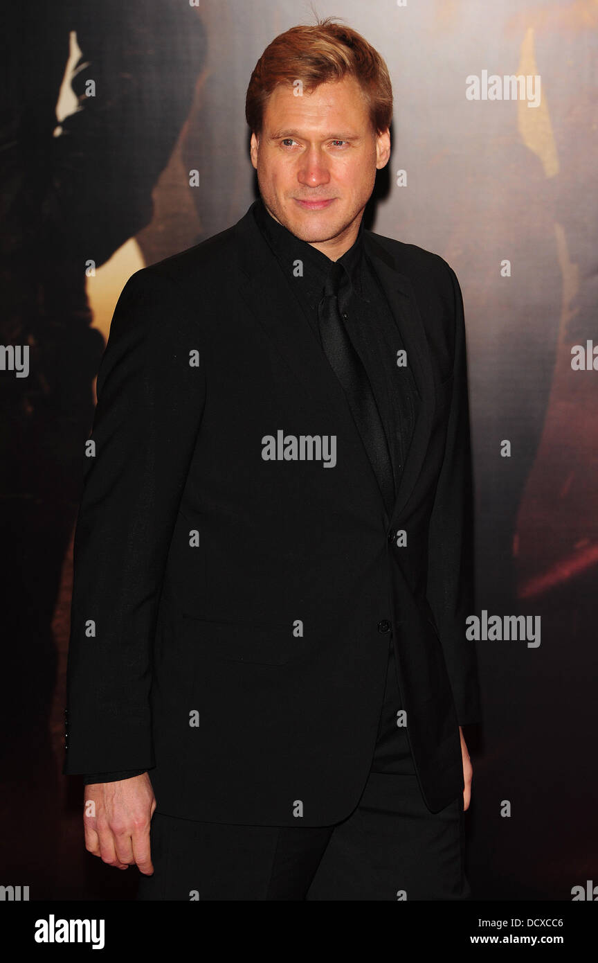 Samuli Edelmann at the UK Premiere of 'Mission Impossible: Ghost ...