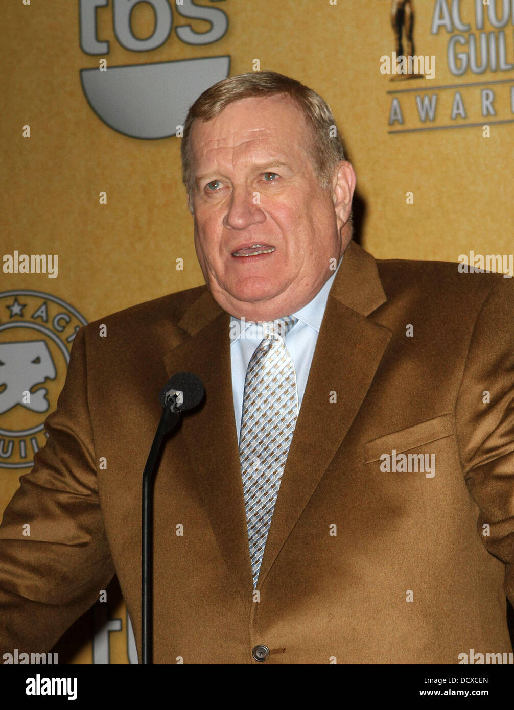 Ken Howard The 18th Annual Screen Actors Guild Awards Nominations ...