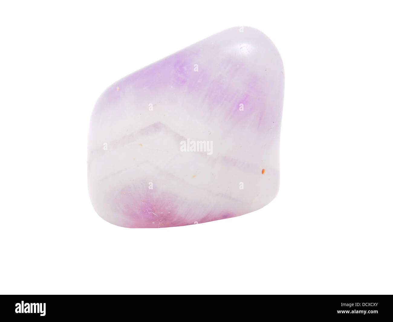 Smooth stone amethyst hi-res stock photography and images - Alamy