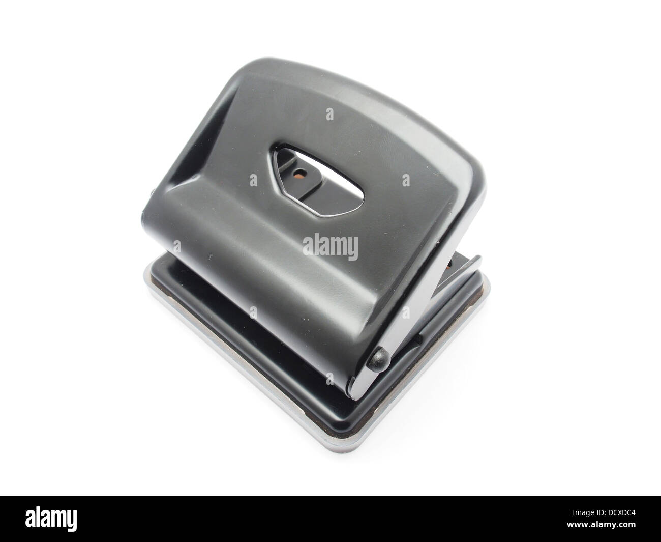 Black paper puncher hi-res stock photography and images - Alamy