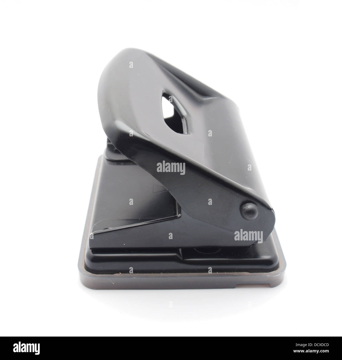 Black paper puncher hi-res stock photography and images - Alamy