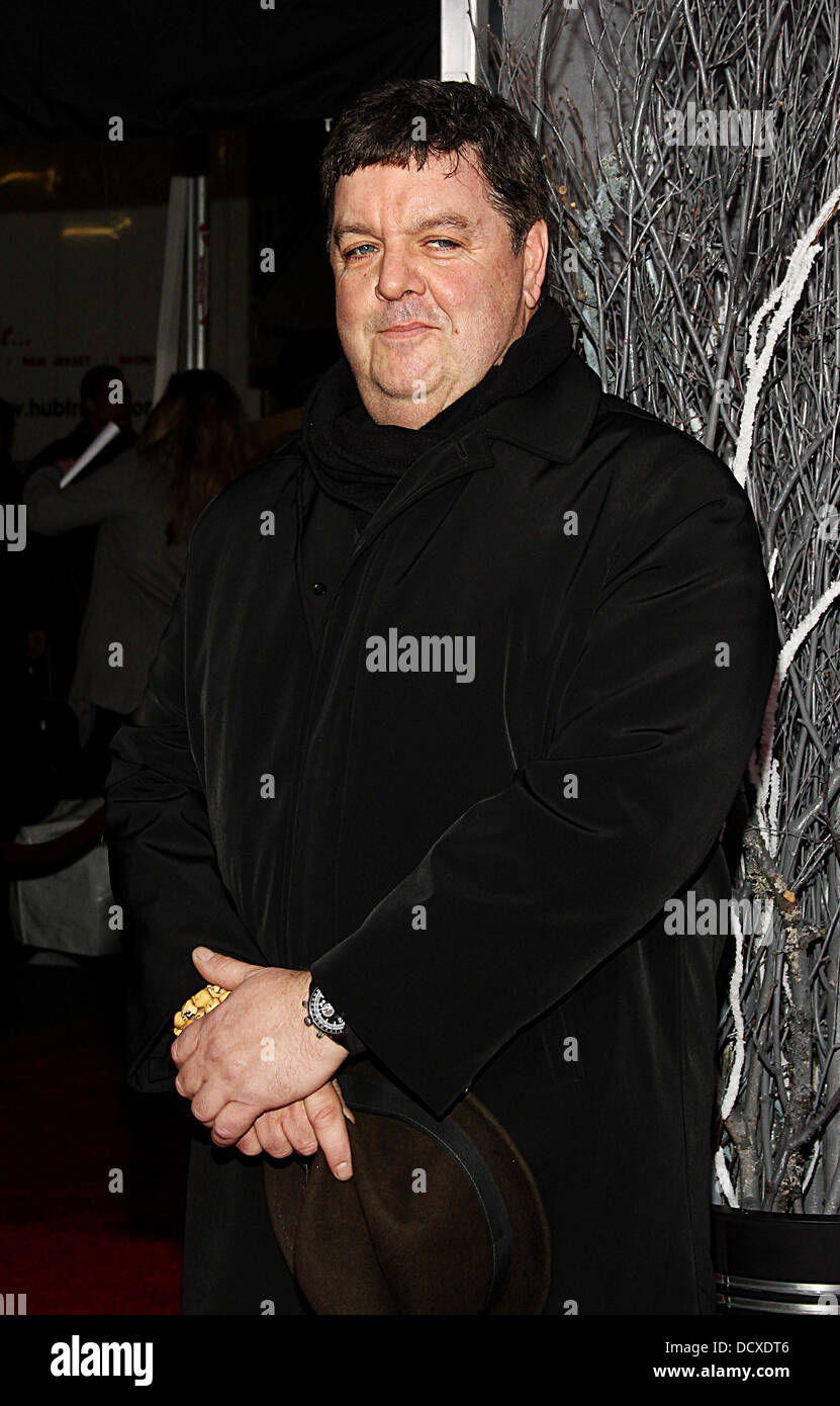 John Scout "The Girl With The Dragon Tattoo" New York Premiere ...