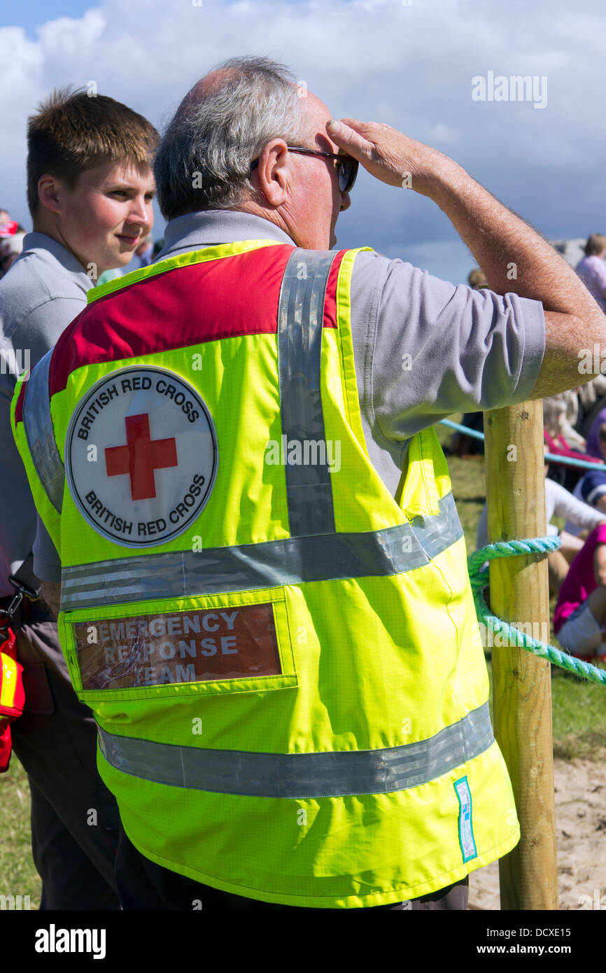 Red Cross First Aid Attendant Carloway Primary School 2013 Agricultural ...