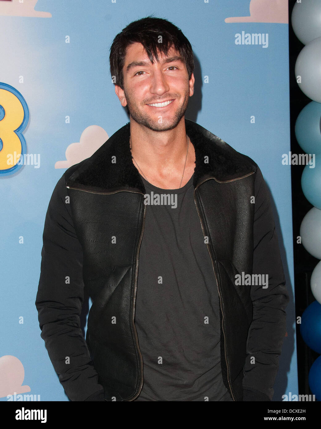 Evan Lysacek Disney On Ice presents Disney Pixar's "Toy Story 3 ...