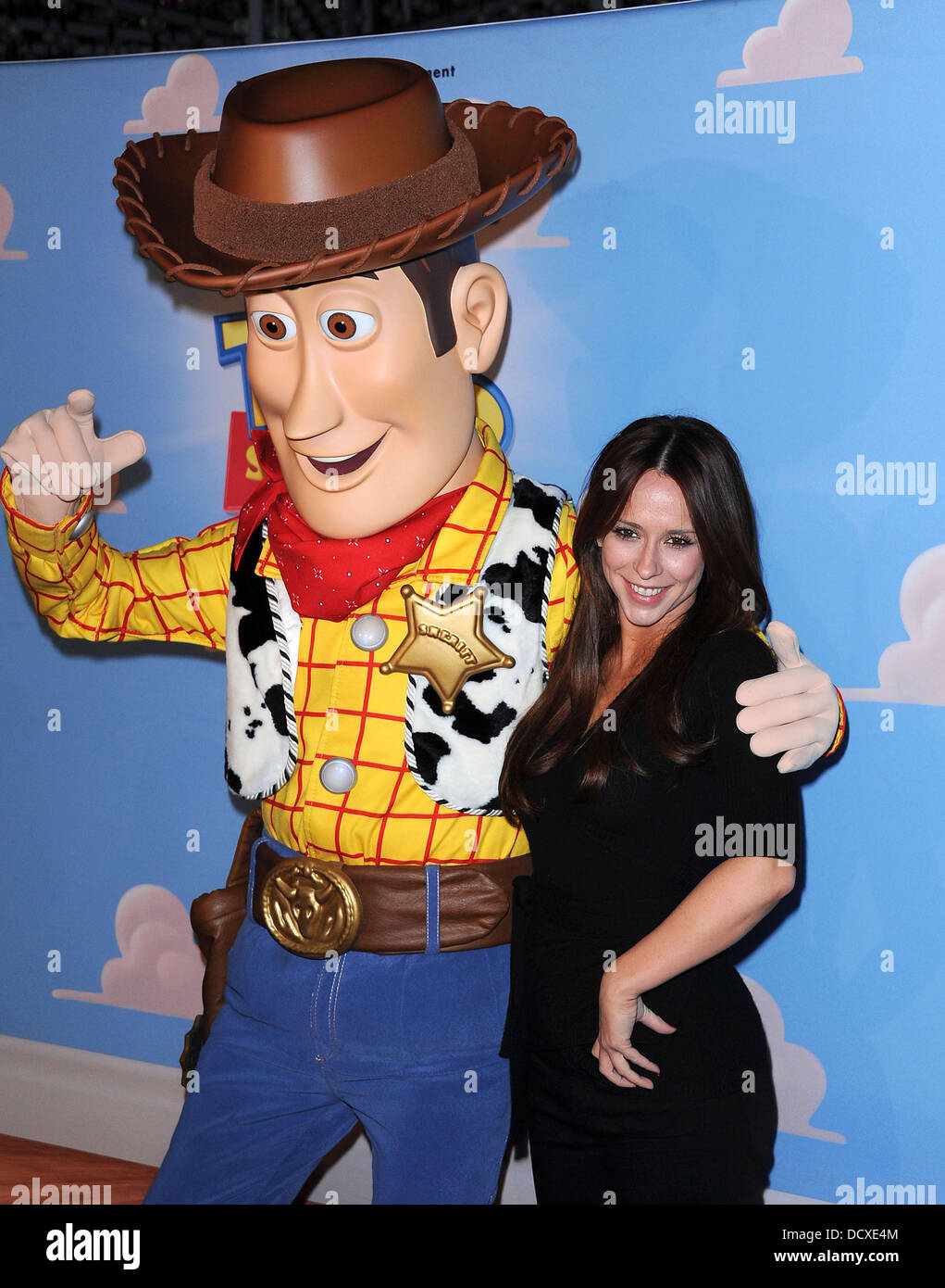 Jennifer Love Hewitt Disney On Ice presents Disney Pixar's "Toy Story 3 ...