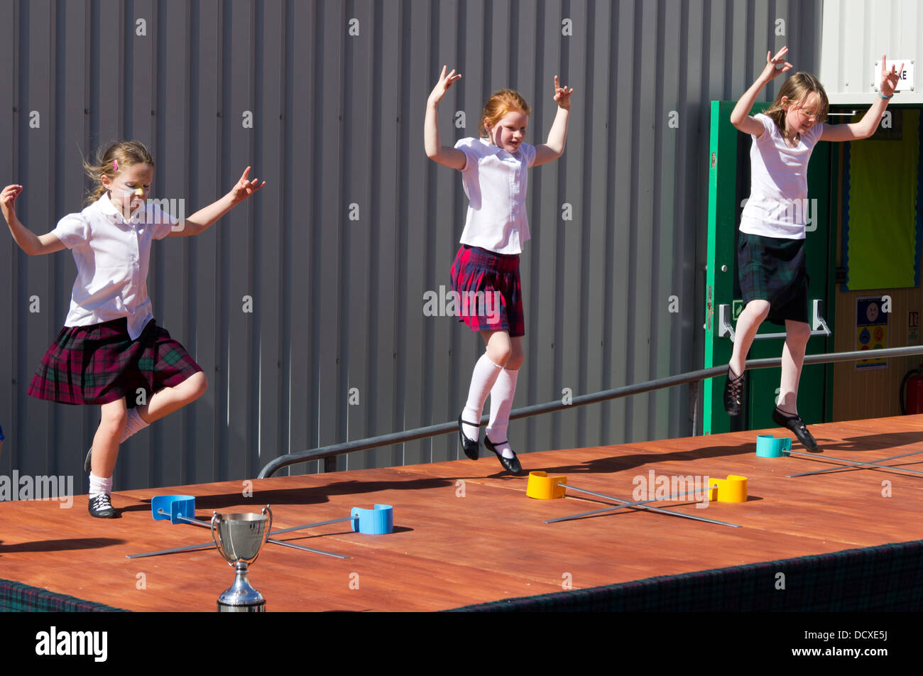 Highland Dancing Competition at Carloway Primary School 2013 ...