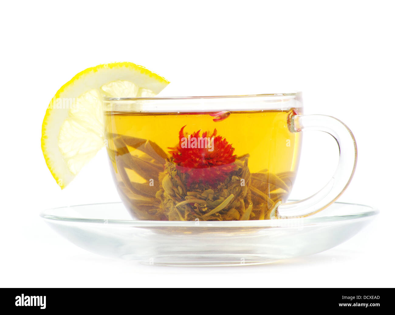 tea in cup Stock Photo - Alamy