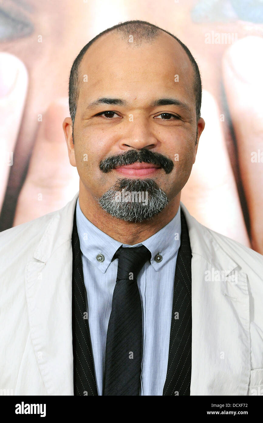 Jeffrey Wright, at the New York Premiere of 'Extremely Loud and ...